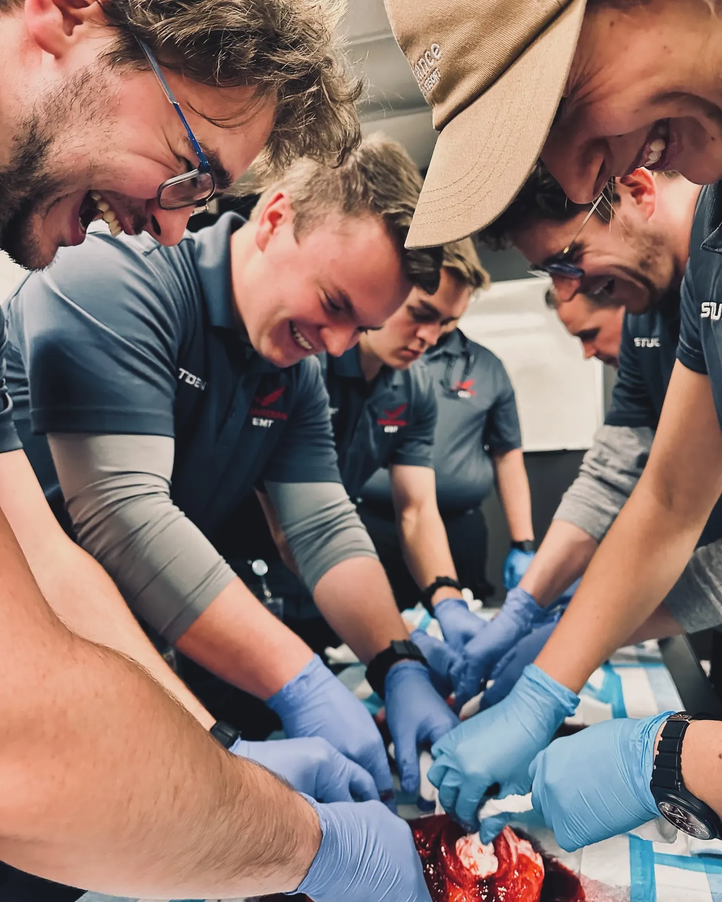 EMT Training Reviews - Guardian EMT
